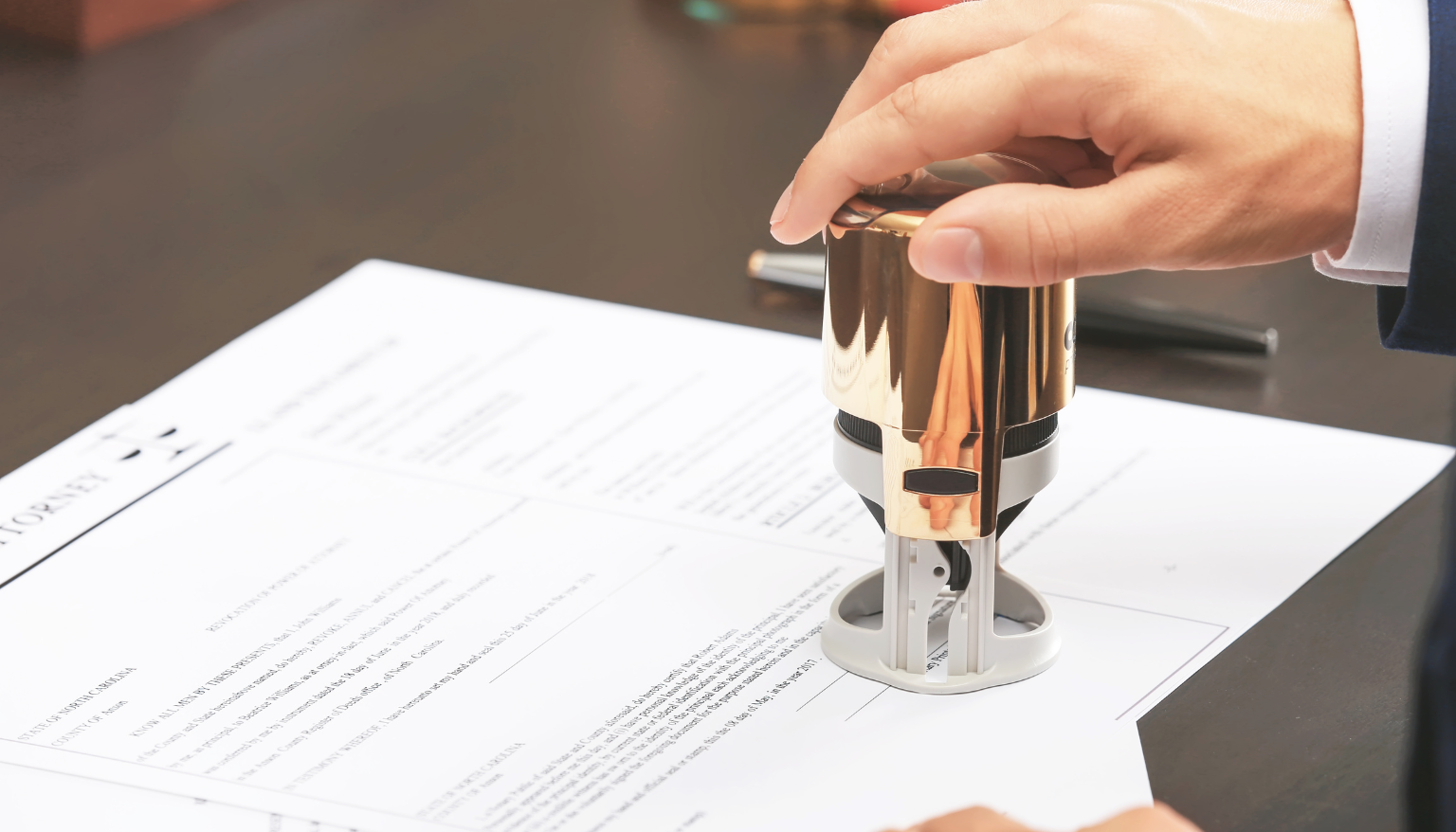 Notary Attestation in the UAE Quick & Trusted | Certified Services