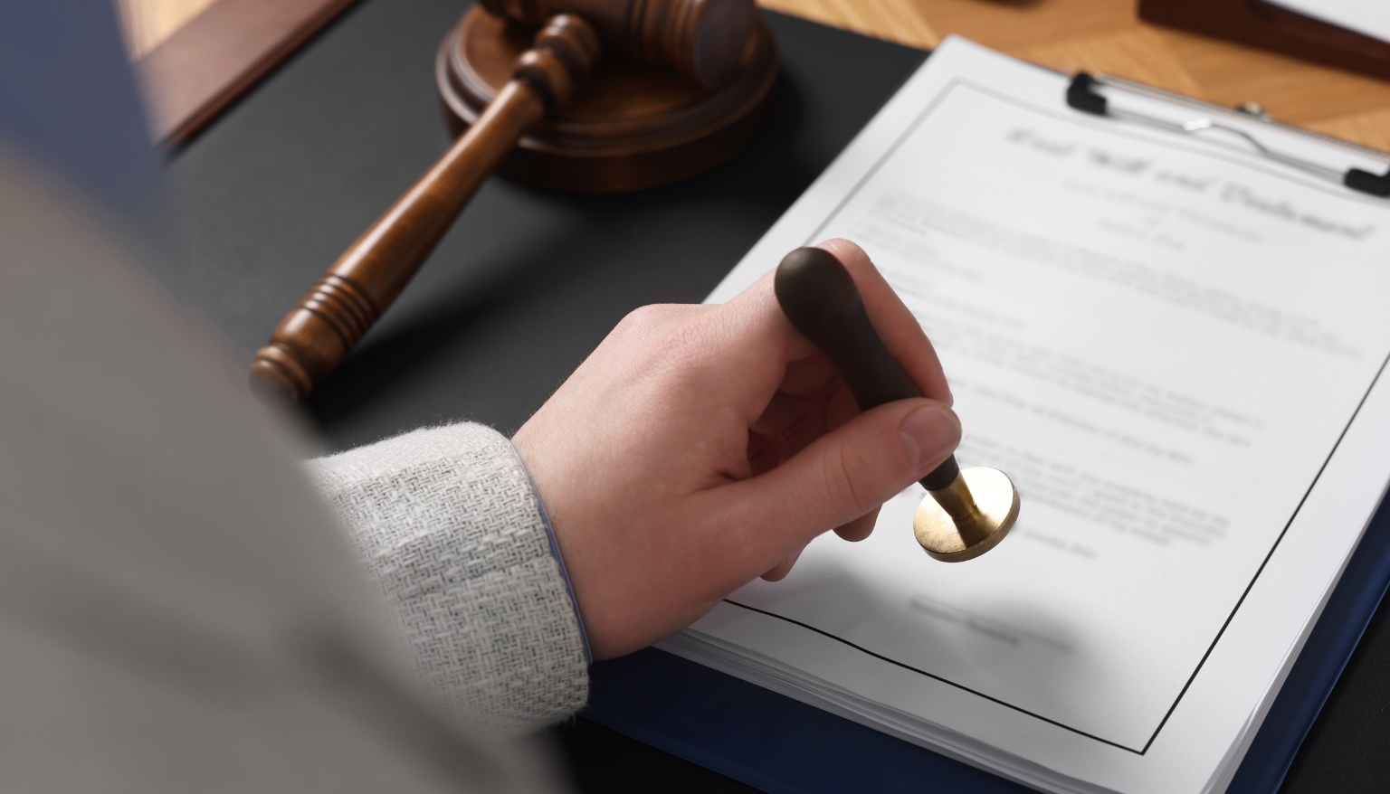 Notary Public Attestation in Sharjah
